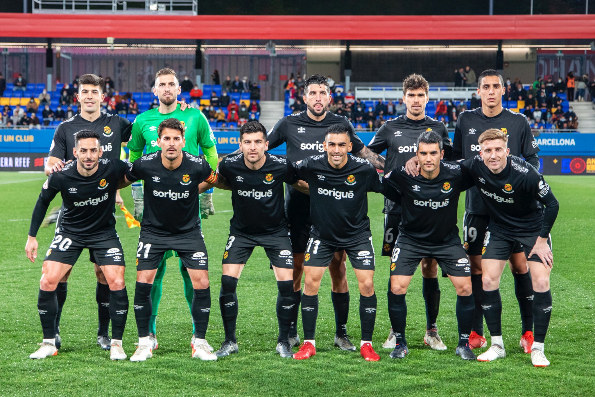 Análisis del Gimnàstic de Tarragona - Atlético Sanluqueño C. F.