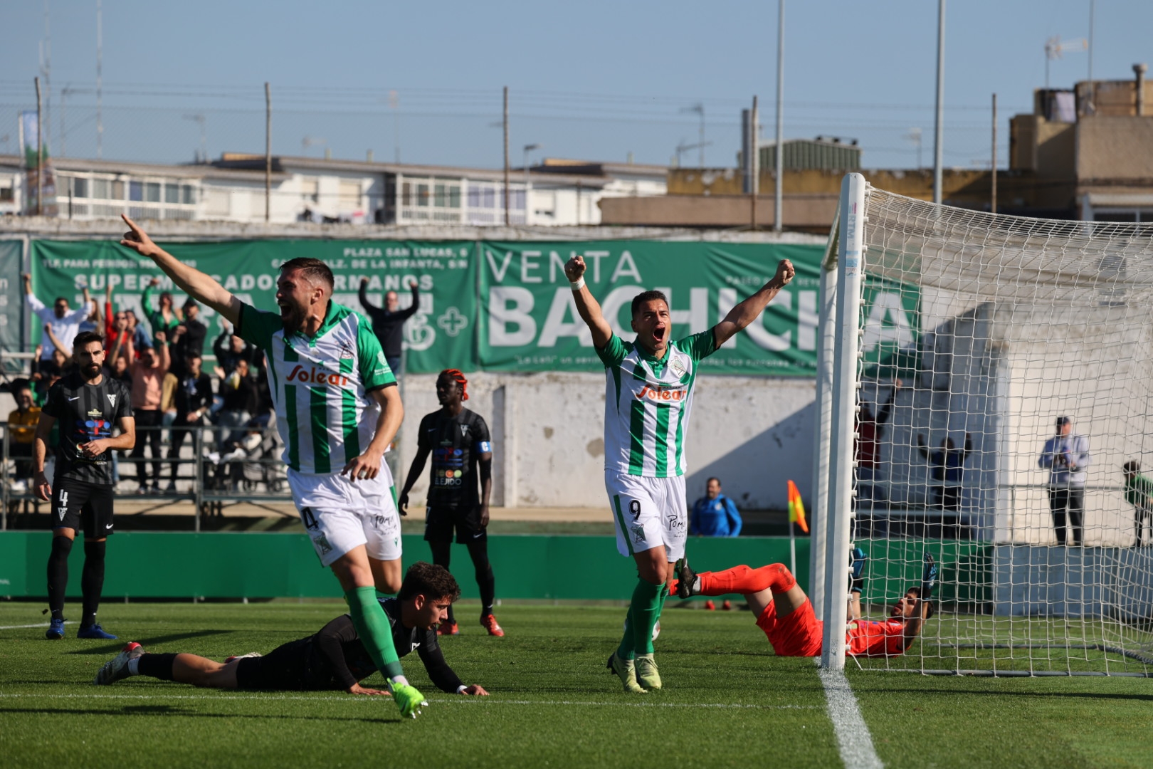 El Palmar abre el 2023 con una nueva victoria - Atlético Sanluqueño C. F.