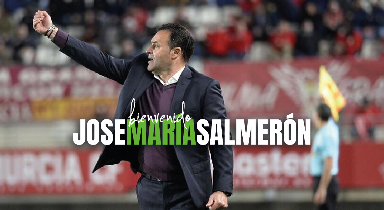 Jose María Salmerón nuevo entrenador del Atlético Sanluqueño CF ...